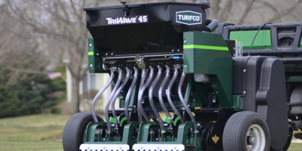Save Time & Money with Turfco | Burris Equipment Blog